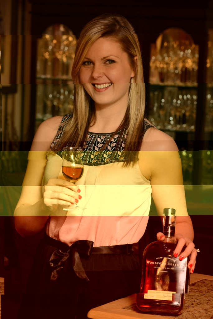 Woodford Reserve Master Taster on Forbes ’30 Under 30’ list