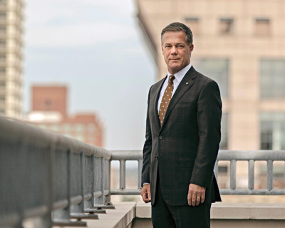 Interview with Kent Oyler of Greater Louisville Inc