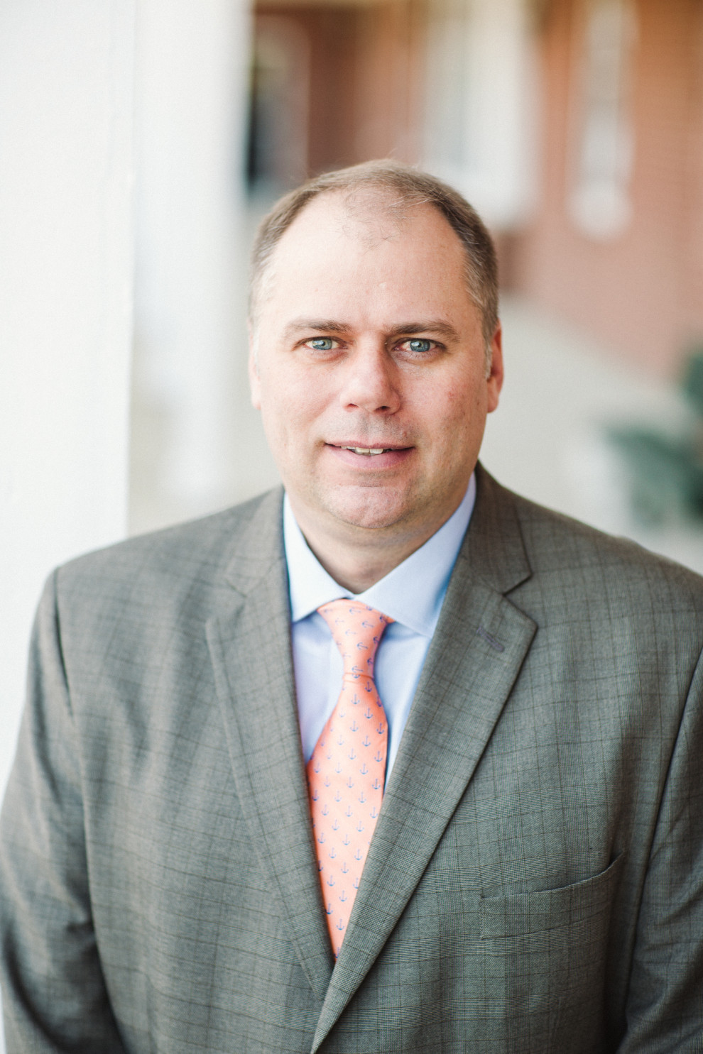 Chris Ernst appointed Senior VP of Sullivan University