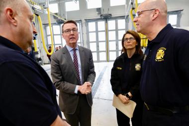 Community Paramedicine Program unveiled by Lexington FD