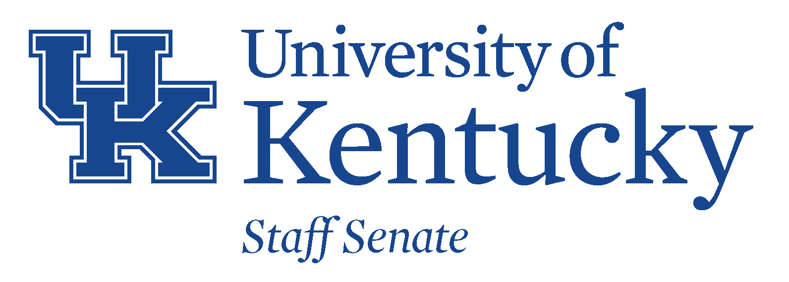 Recently elected UK Staff Senators announced