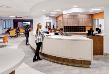 Meeting the Need for Behavioral Care