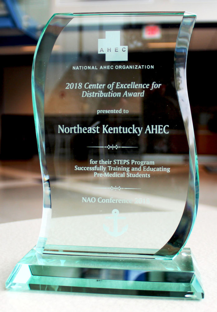 Northeast Kentucky AHEC receives national recognition