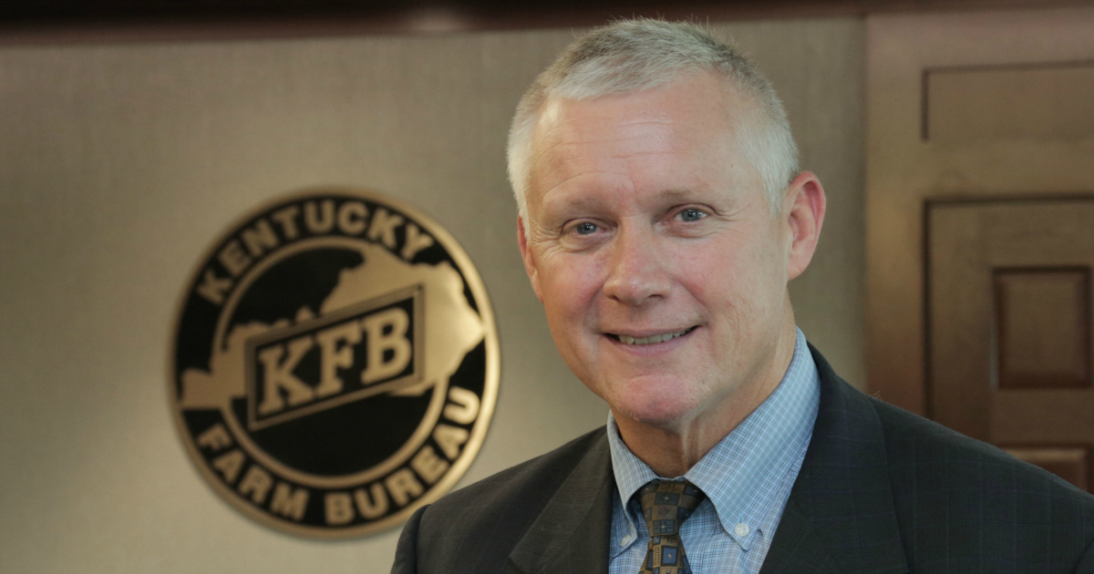 Graham appointed Executive VP of Kentucky Farm Bureau Federation