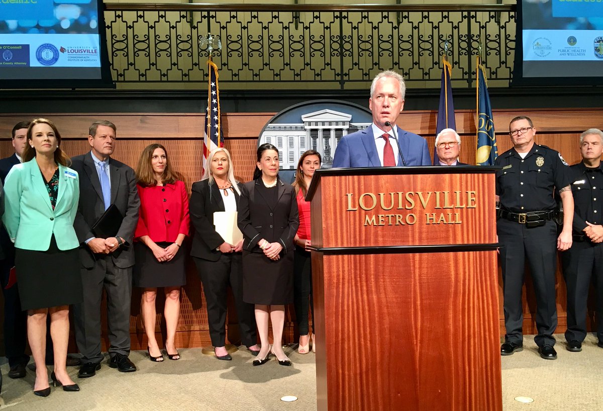 Louisville LEAD program aims to divert opioid addicted individuals away ...