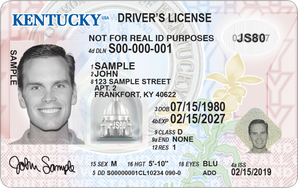 Transition of driver licensing services nearing in eight counties ...