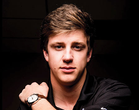 WKU student revving up a business while living his lessons as he learns ...