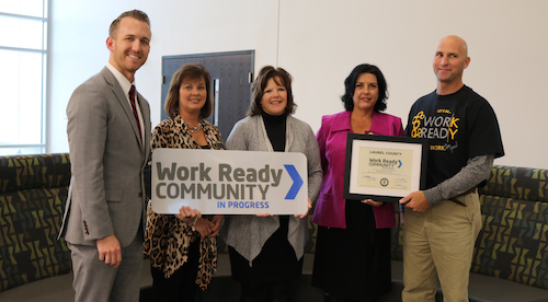 Kentucky launches upgraded Work Ready Communities dashboard - Lane ...