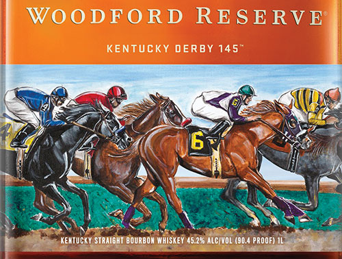 New exhibit showcases annual Derby tradition - Lane Report | Kentucky ...