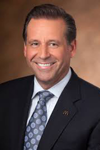 Papa John’s appoints McDonald's executive VP as SVP and chief of ...