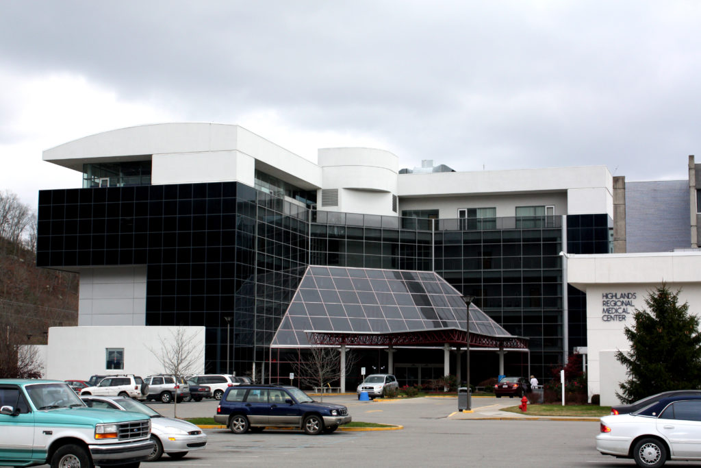 Appalachian Regional Healthcare finalizes purchase of 192-bed ...