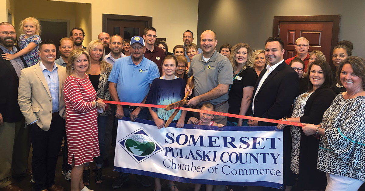 More than 100 attend SPEDA open house, ribbon-cutting - Lane Report ...