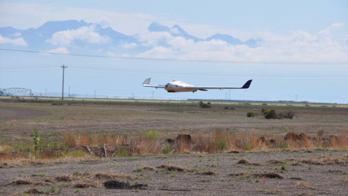 UK professor awarded $1.2M grant for applied UAV research - Lane Report ...