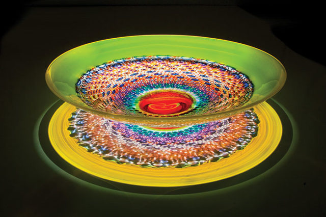 Maker's Mark hosts exhibit of artist Stephen Rolfe Powell - Lane Report ...