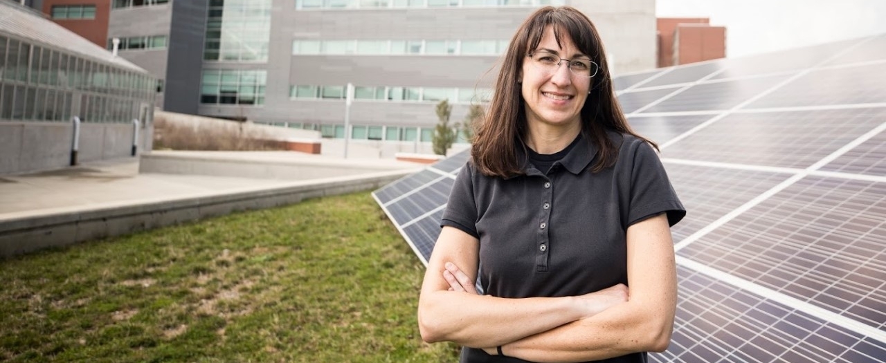 EKU professor brings solar power to campus - Lane Report | Kentucky ...
