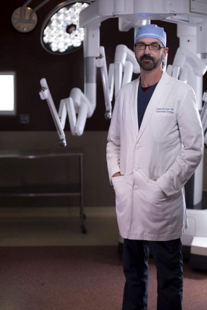 UofL Hospital exceeds 5,000 da Vinci Robotic Surgery procedures - Lane ...