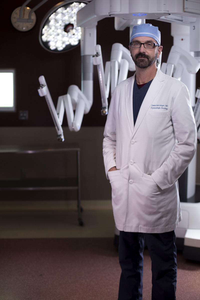 UofL Hospital exceeds 5,000 da Vinci Robotic Surgery procedures - Lane ...