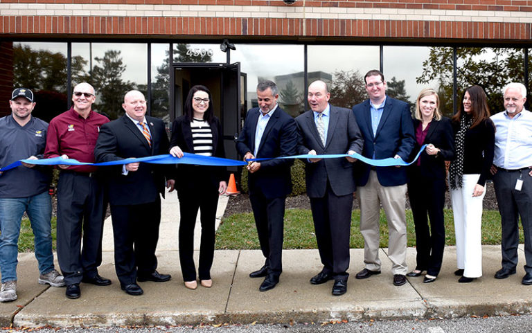 $7.5M optical lens fabrication lab opens in Erlanger, Ky. - Lane Report ...