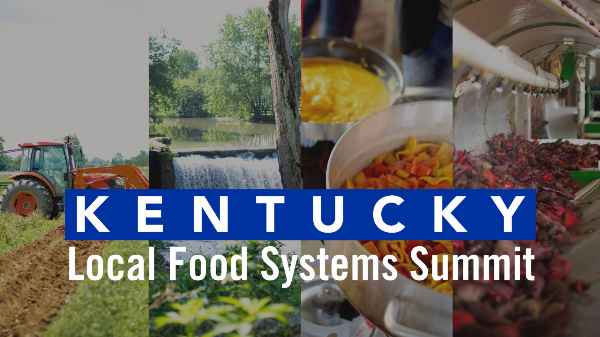 Kentucky Local Food Systems Summit to be held Feb. 26 - Lane Report ...