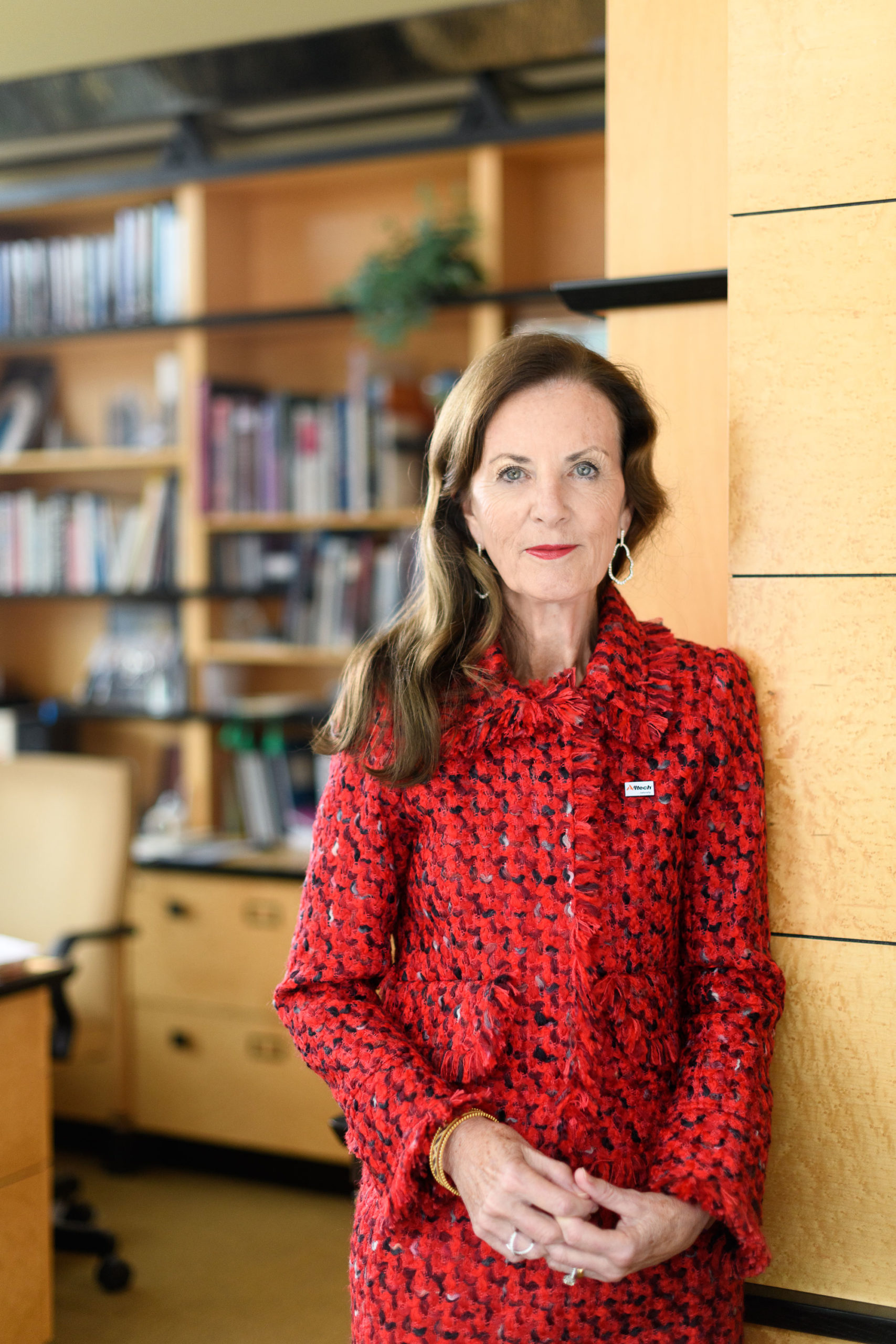 Deirdre Lyons named 2020 St. Patrick's Parade grand marshal - Lane ...