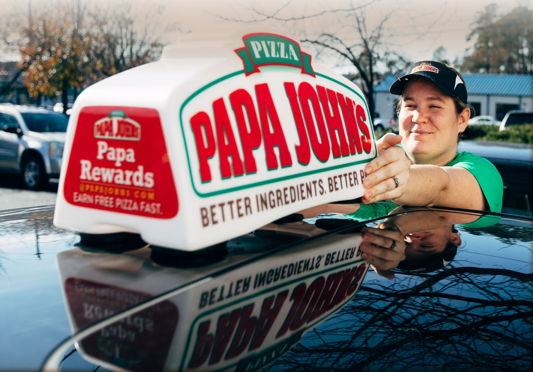 Papa John's move reinforces commitment to Louisville - The Lane Report ...