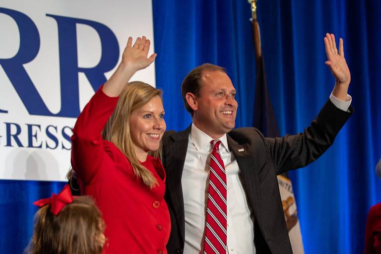 Kentucky.com: Carol Barr, wife of U.S. Rep Andy Barr of Lexington, dies ...