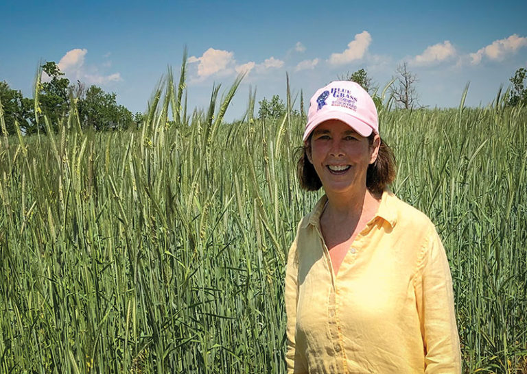 Laura's Lean Beef founder gets federal grant to develop climate-smart ...