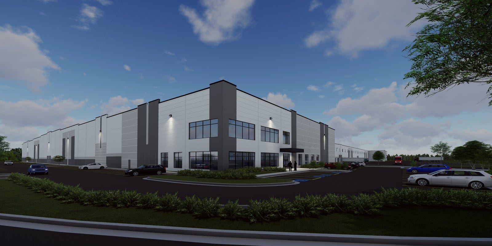 Dollar General invests $65M to expand distribution center in Walton