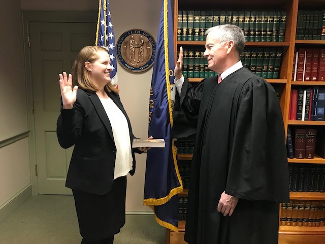 Kelly Stephens appointed clerk of Supreme Court of Kentucky