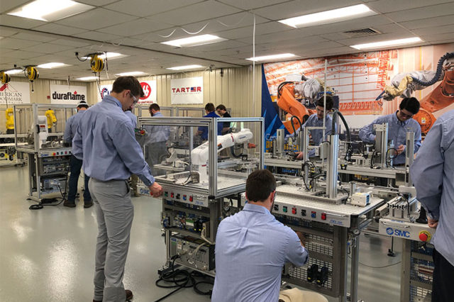 National report shows KCTCS earn-and-learn program, KY FAME, has ...