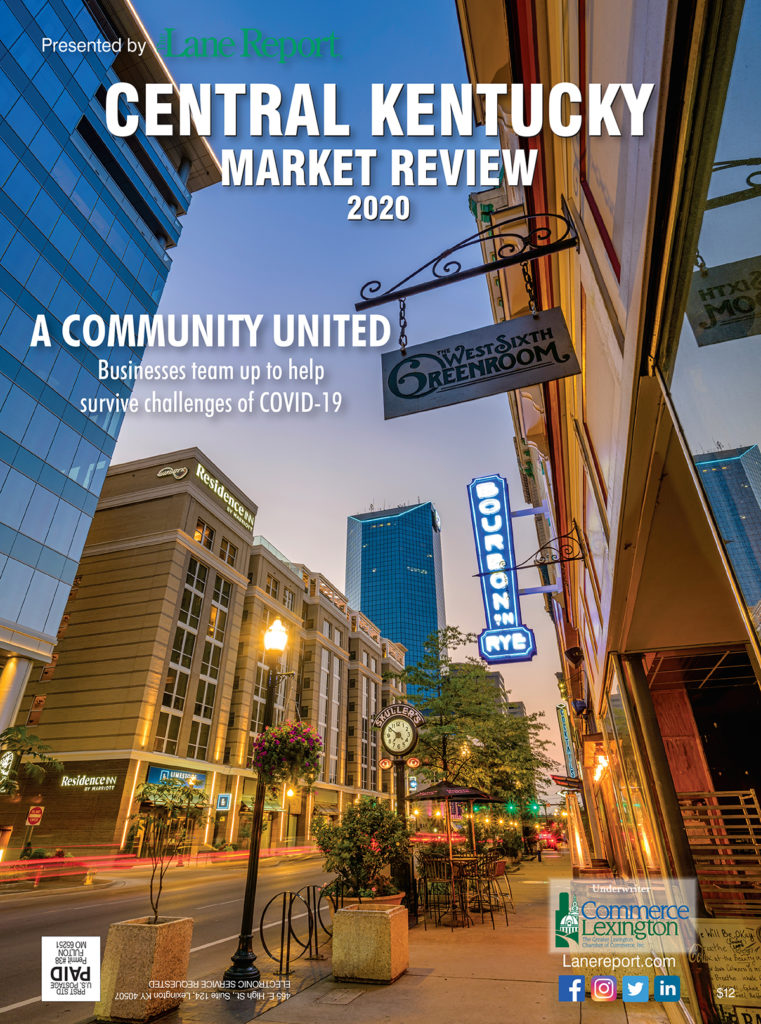 MRCK 2020 - Lane Report | Kentucky Business & Economic News