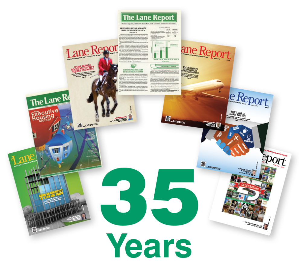 Coming in the November Issue of The Lane Report - Lane Report ...