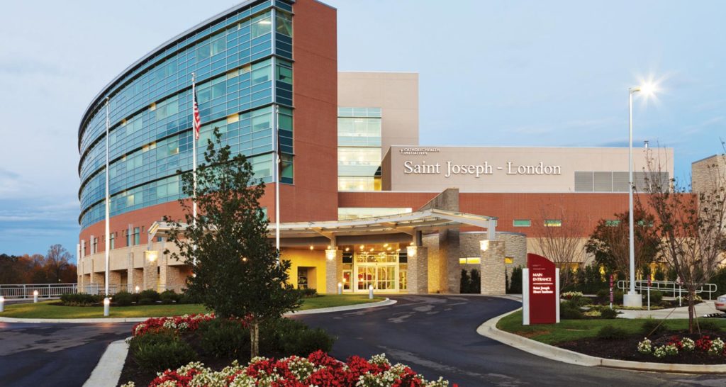 Saint Joseph London set to begin construction on Level II Neonatal ...