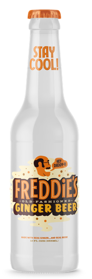 Buffalo Trace adds ginger ale, ginger beer to Freddie's Old Fashioned ...