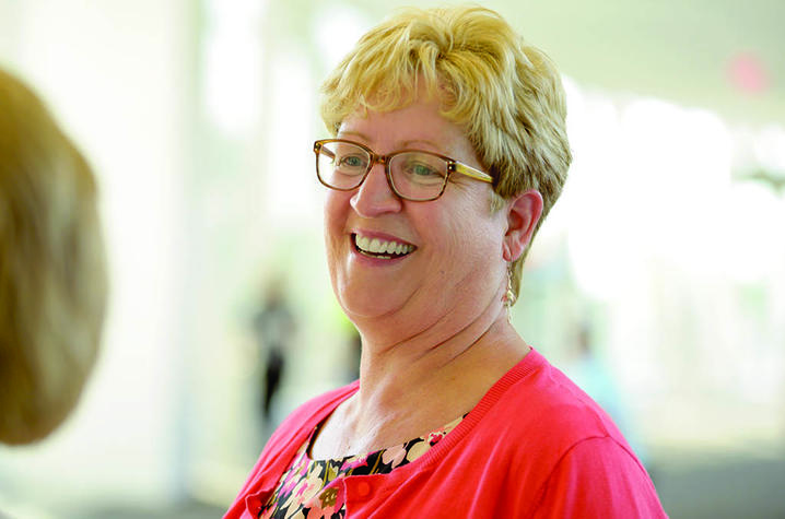 Nursing researcher awarded $2.8 million contract to study link between ...