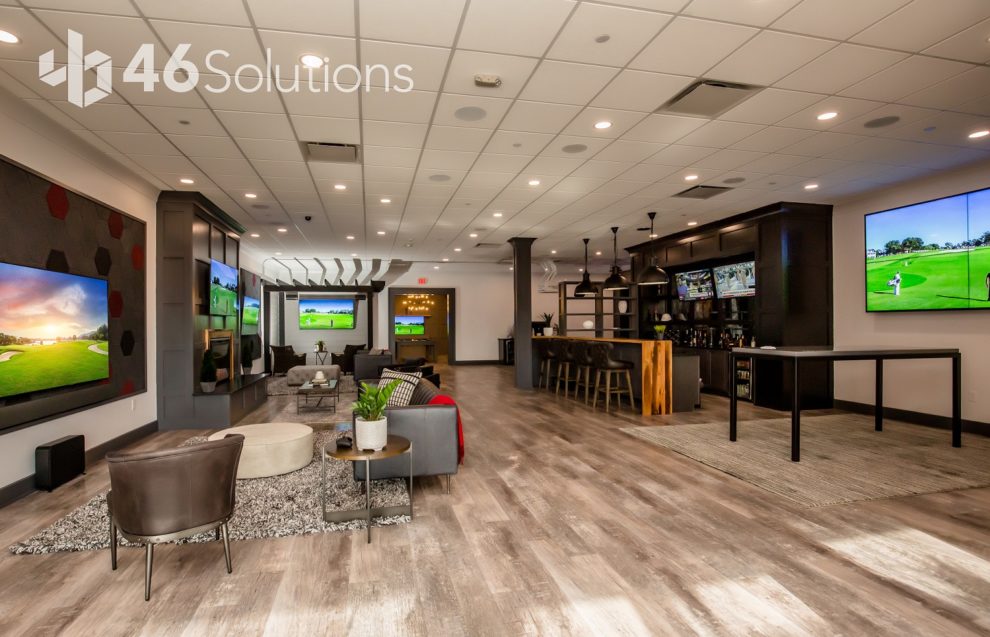 46Solutions opens audio/video showroom at Lexington Green - Lane Report ...