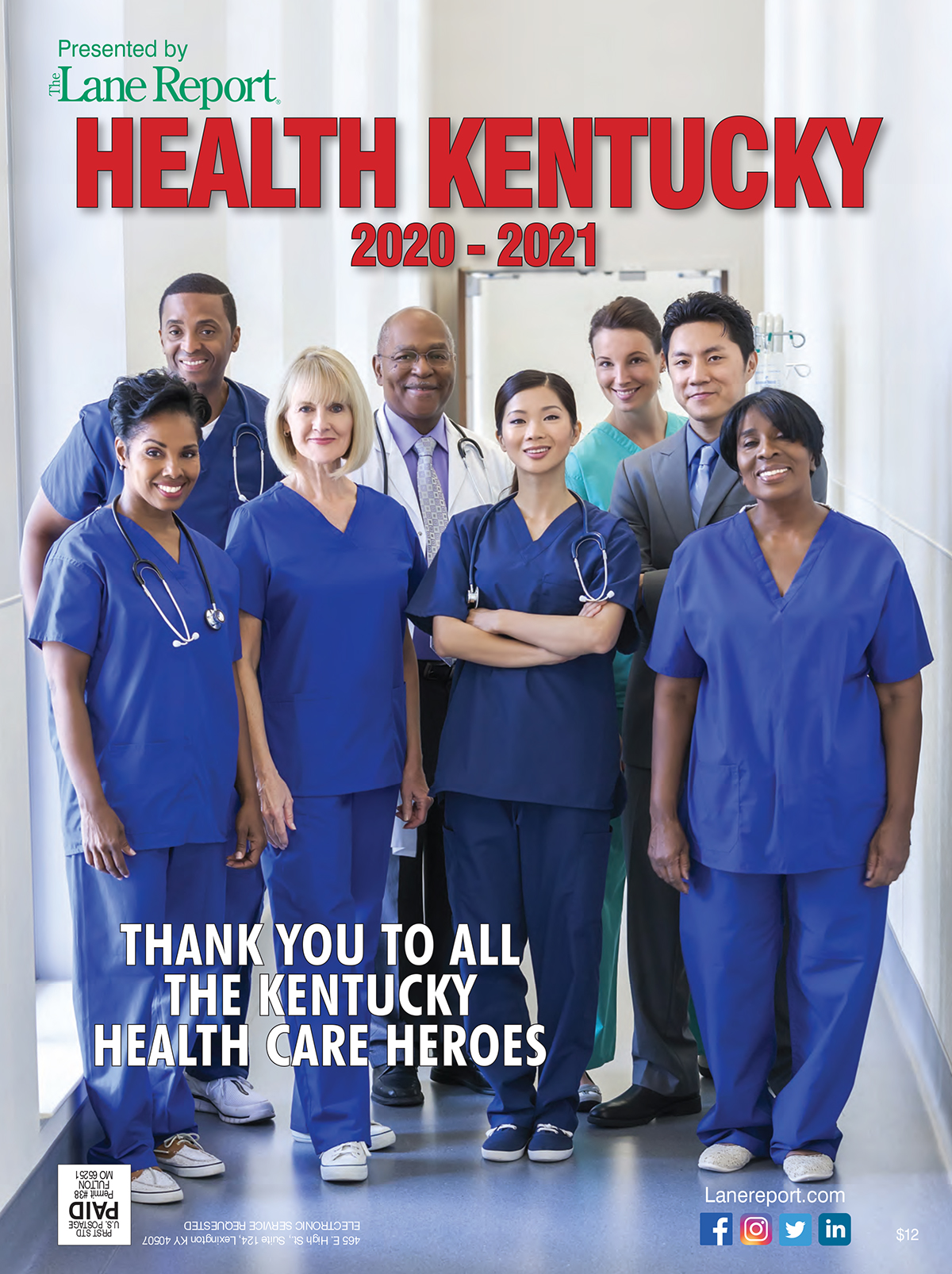 Health Kentucky 2020 - Lane Report | Kentucky Business & Economic News