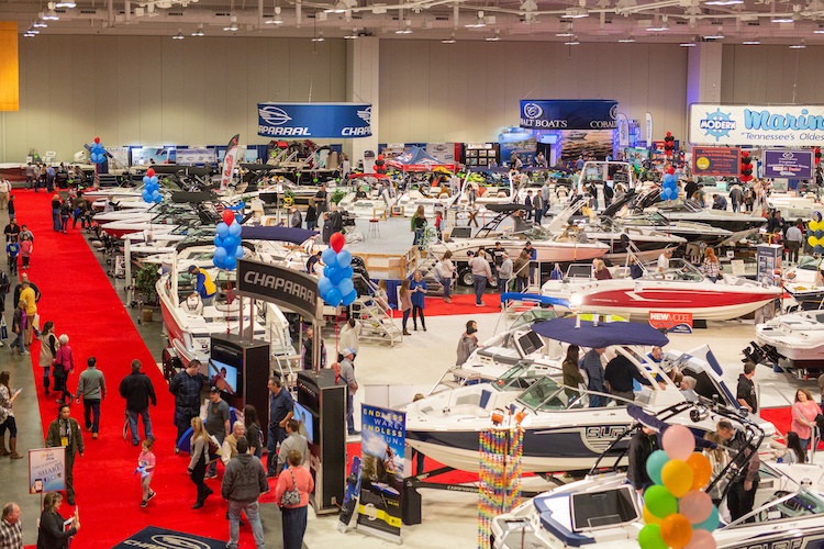 Louisville boat and RV show has been canceled for 2021 - Lane Report ...
