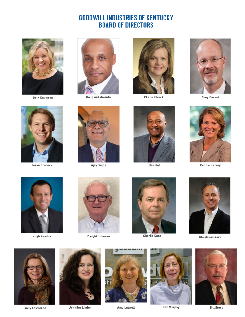 Goodwill Industries of Kentucky announces three new appointments to ...