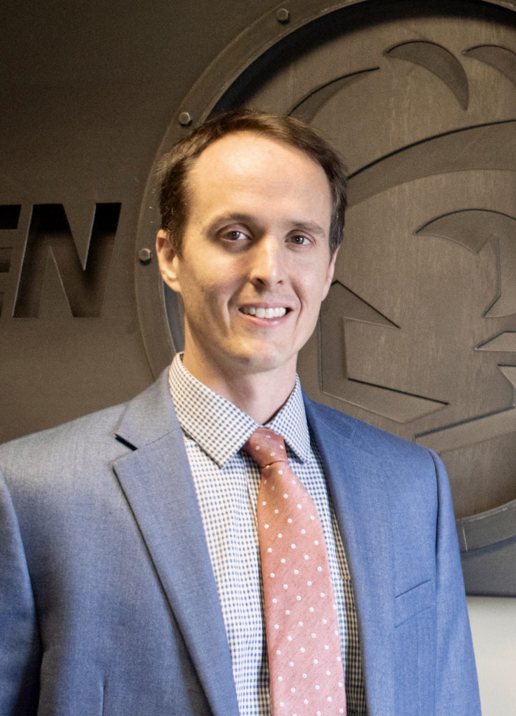 Simpson named president and CEO of Green Mechanical Construction - Lane ...