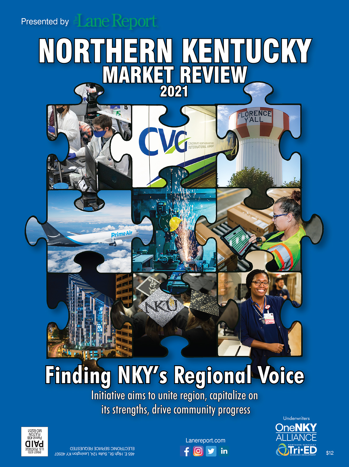 Market Review of Northern Kentucky - Lane Report | Kentucky Business & Economic News