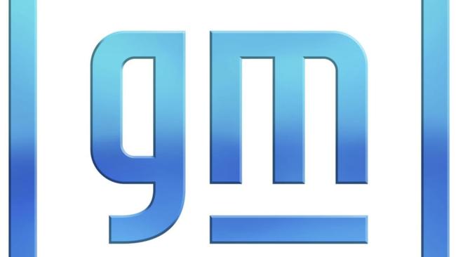 GM changes logo and transitions to a new campaign - Lane Report ...