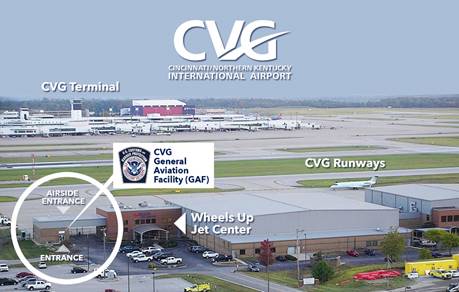 CVG expands international clearance capability with new general ...