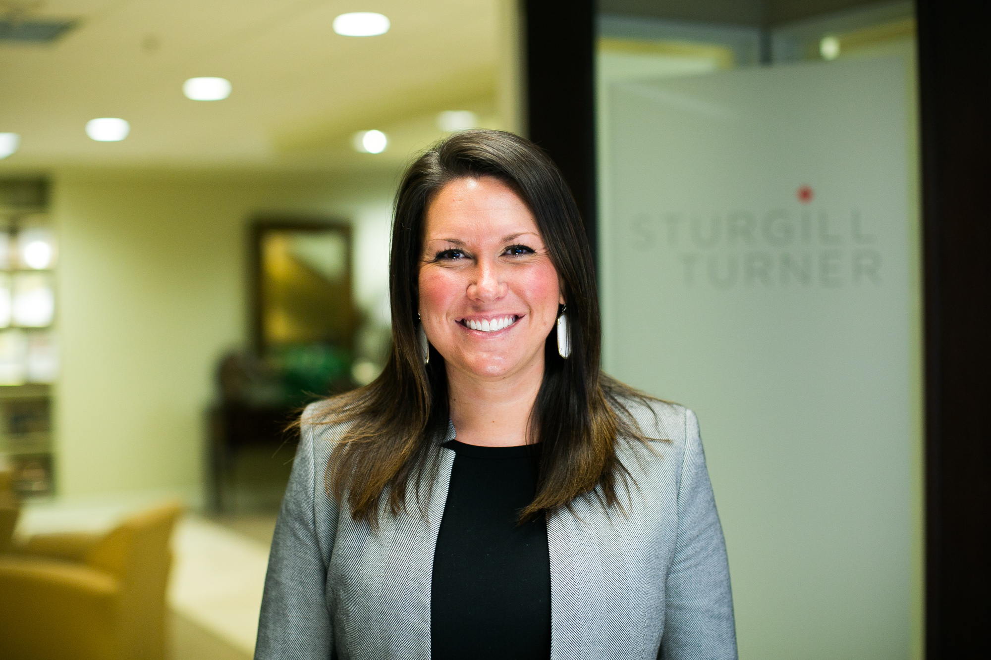 Sturgill, Turner, Barker & Moloney, PLLC promotes Stigall to partner ...