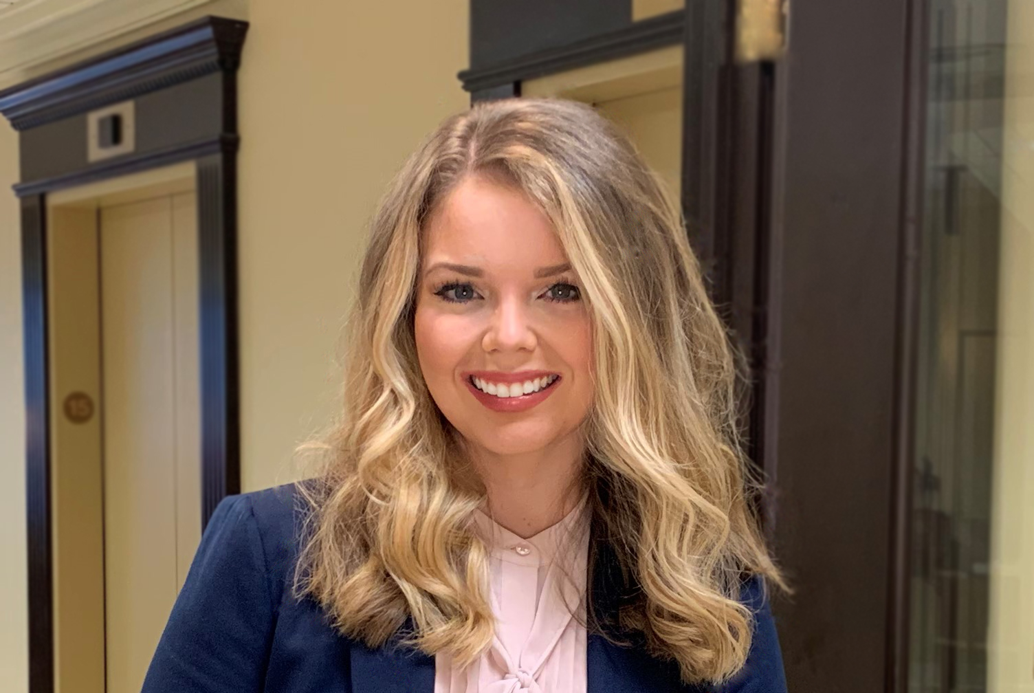 Emily B. Pence hired as new associate attorney at Sturgill, Turner ...