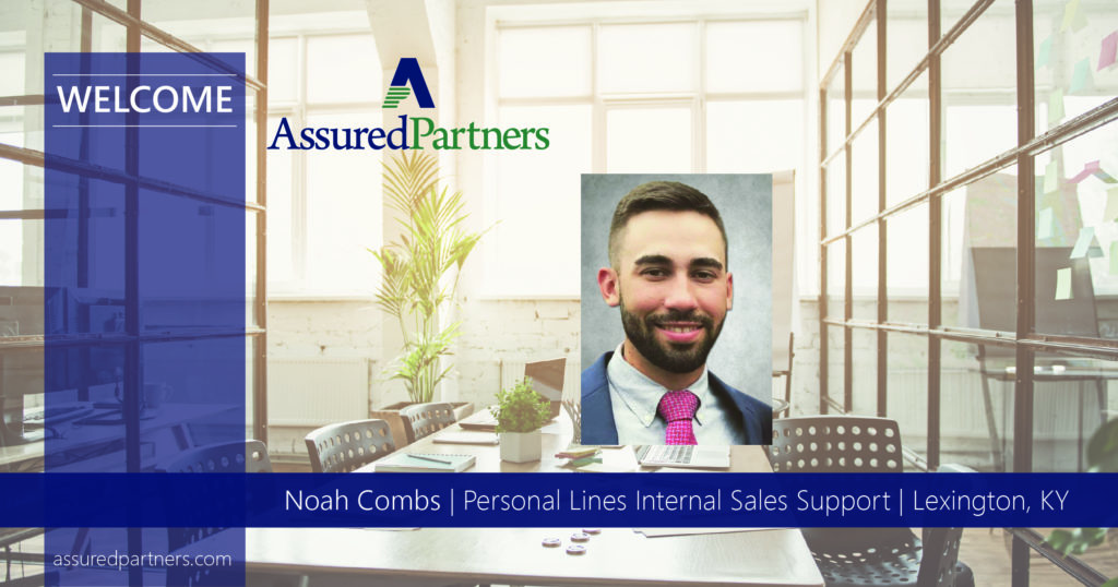 Assured Partners welcomes five new team members to the organization ...