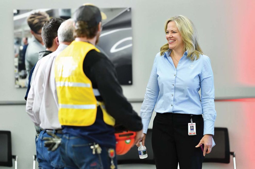 Top Women in Business Spotlight: Susan Elkington - Lane Report ...