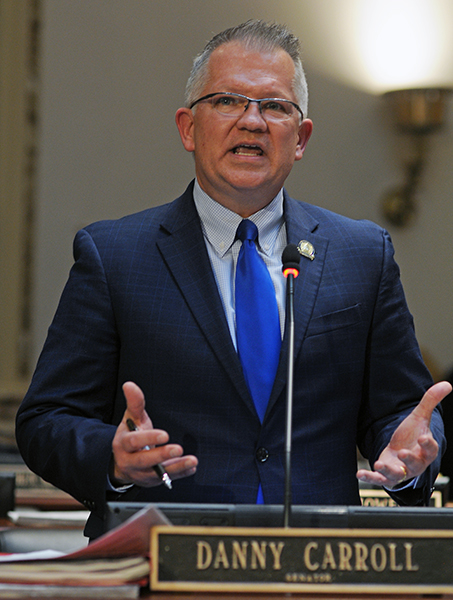 Ky. Senate passes bill that increases punishment for crimes committed ...
