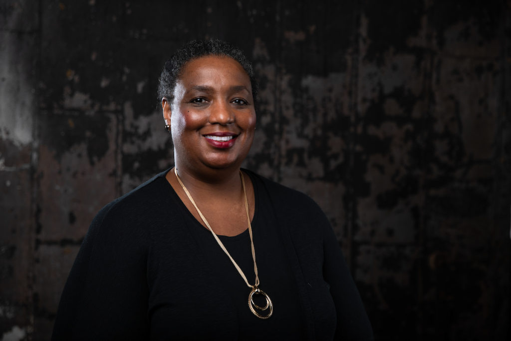 Andrea Abrams promoted to Vice President for Diversity, Inclusion and ...