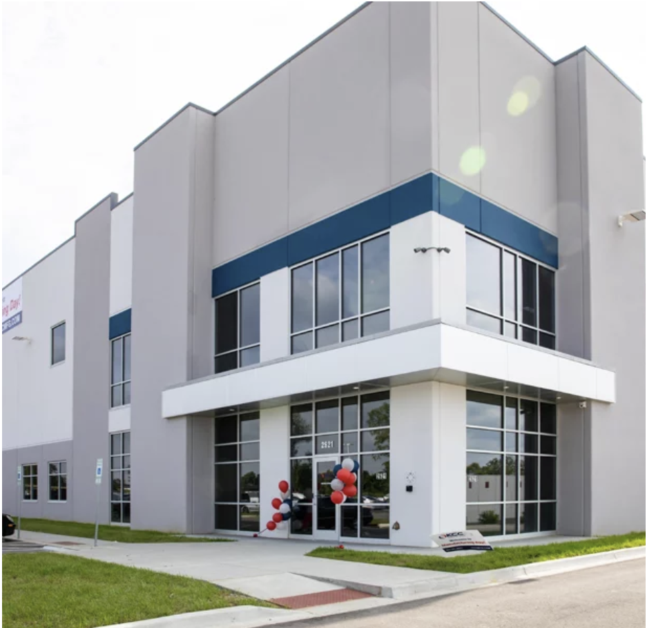 KCC Manufacturing to create 700 jobs with Shelby County facility - Lane ...